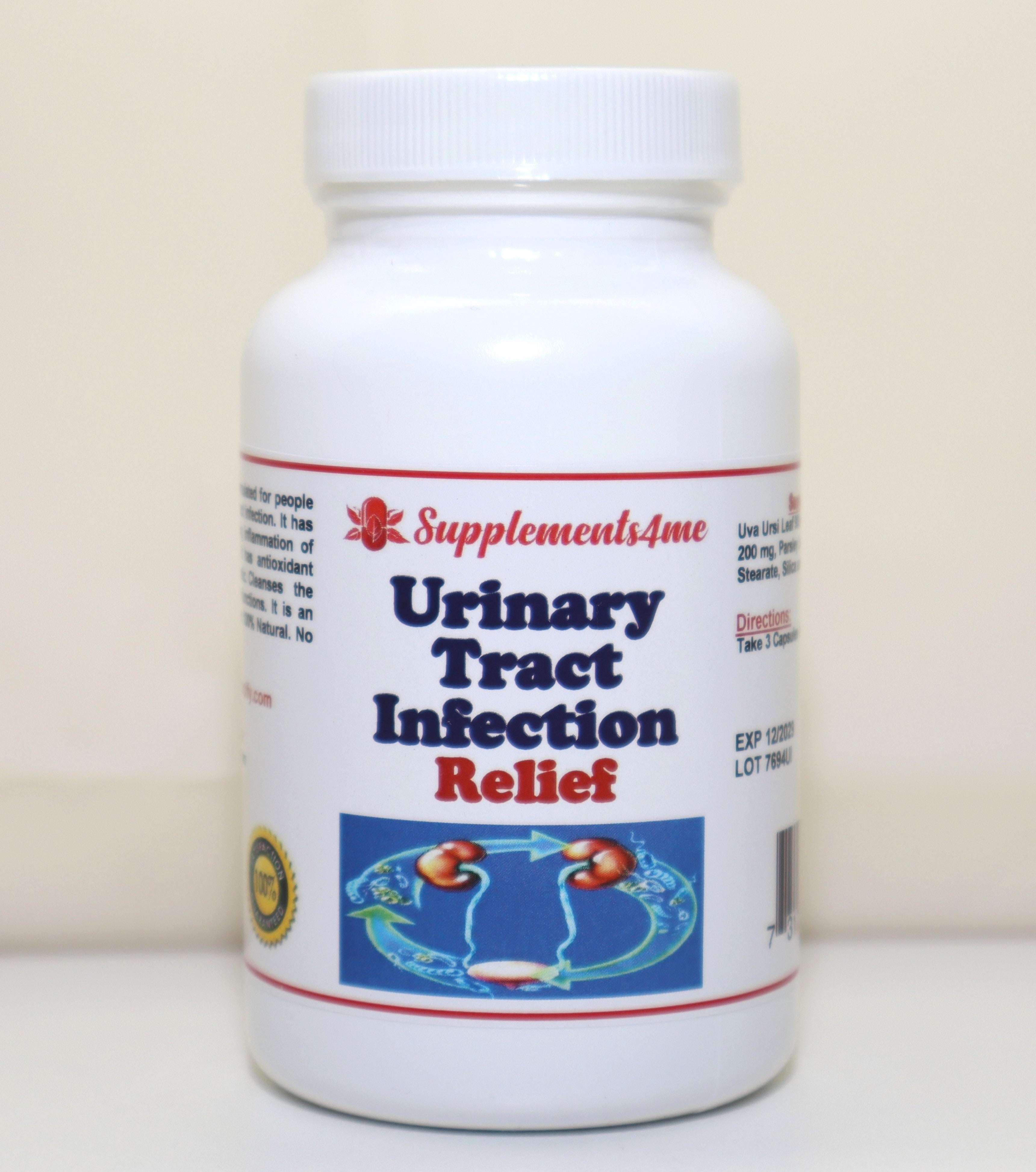 GET RID OF URINARY TRACT INFECTION (UTI) - URINARY BACTERIAL INFECTION ...