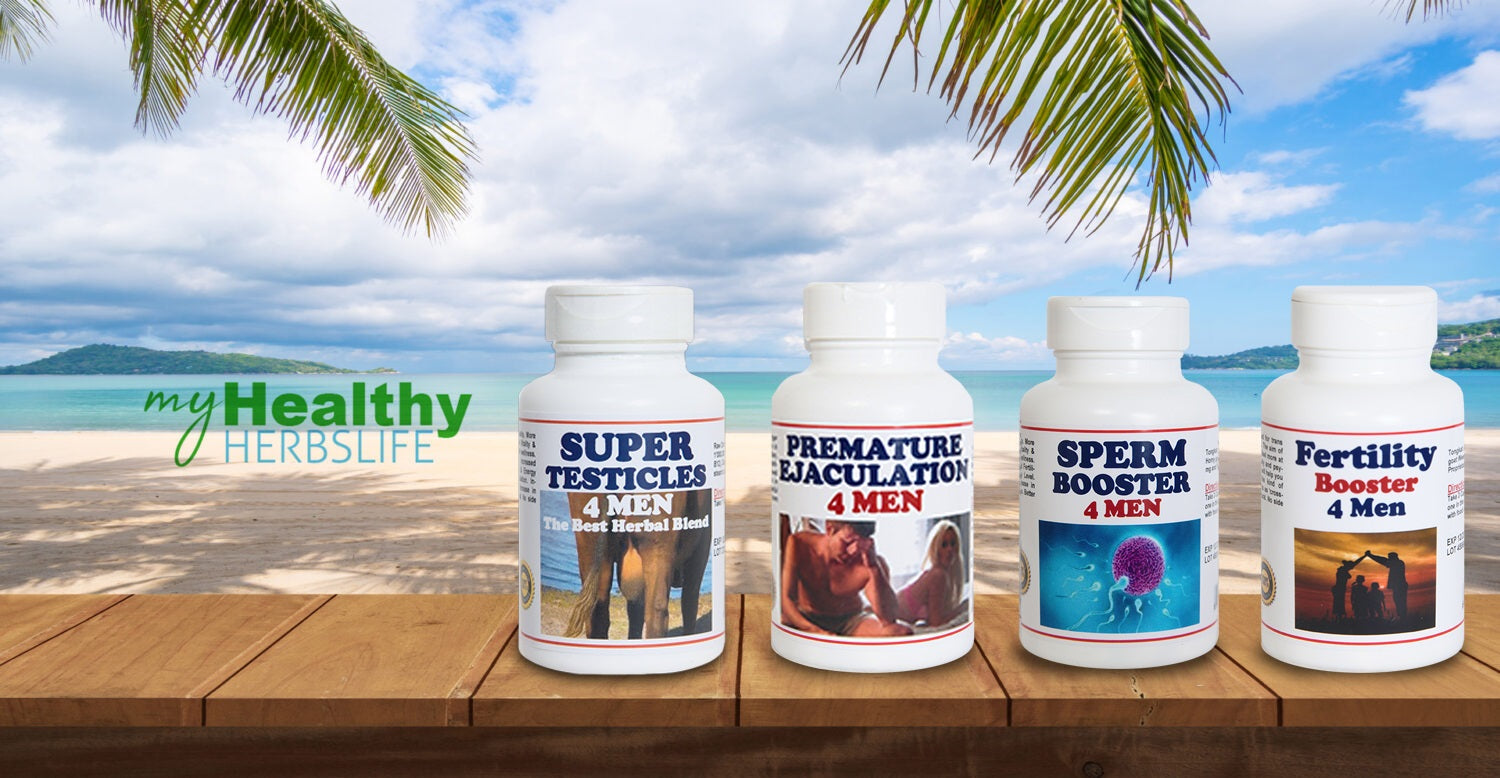 Supplements for STDs, pain, sexual dysfunctions, intestinal bacteria ...